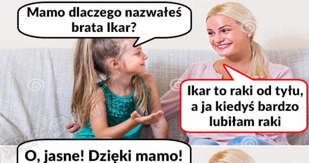 Dlaczego mam tak na imię :D | JebZmeme.pl